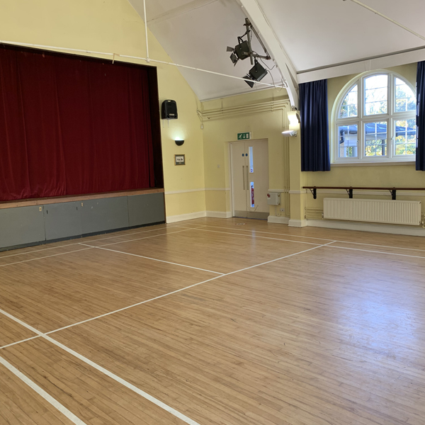 Hire the Main Hall at Stoke Poges Village Centre